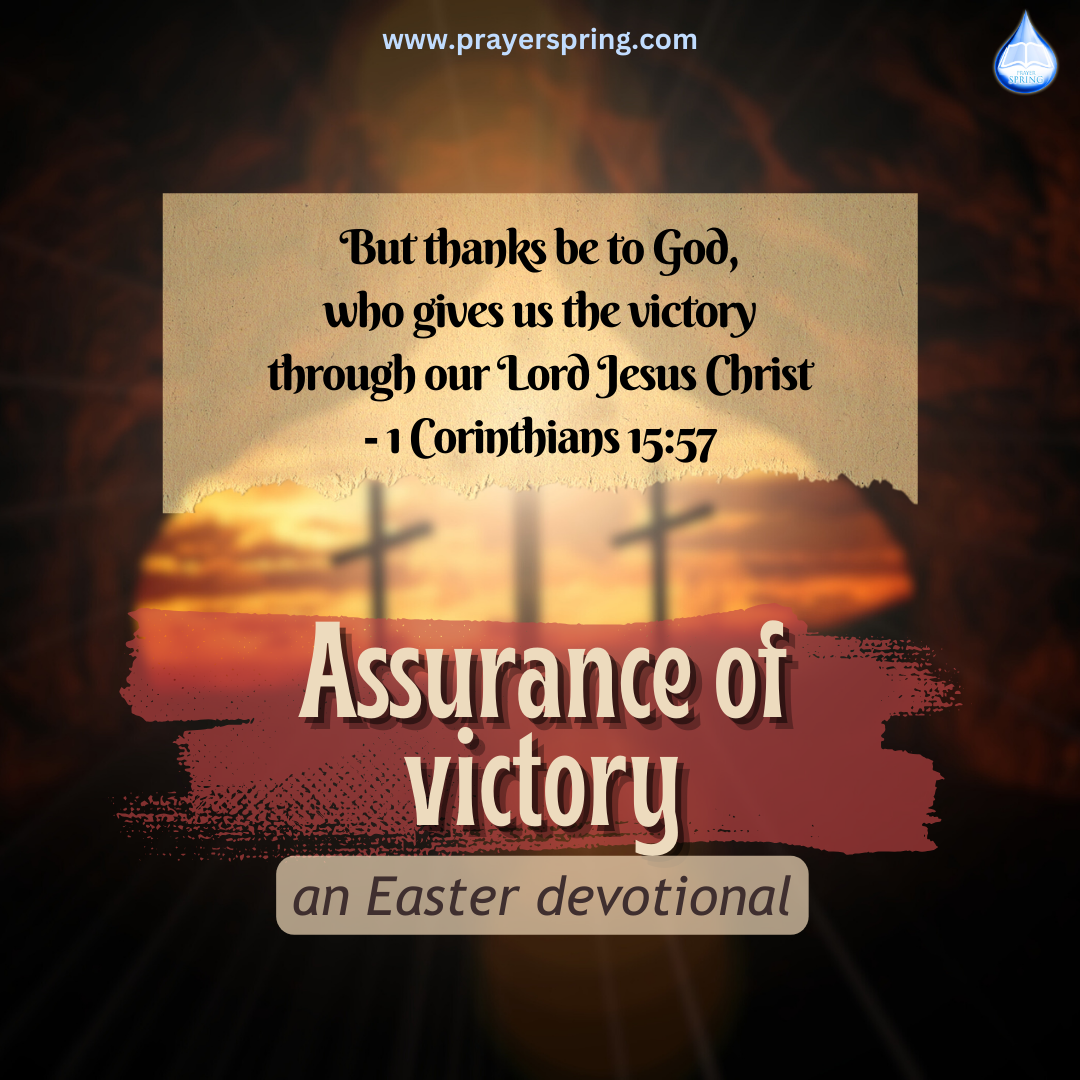 Day 6: Victory over condemnation – Prayerspring